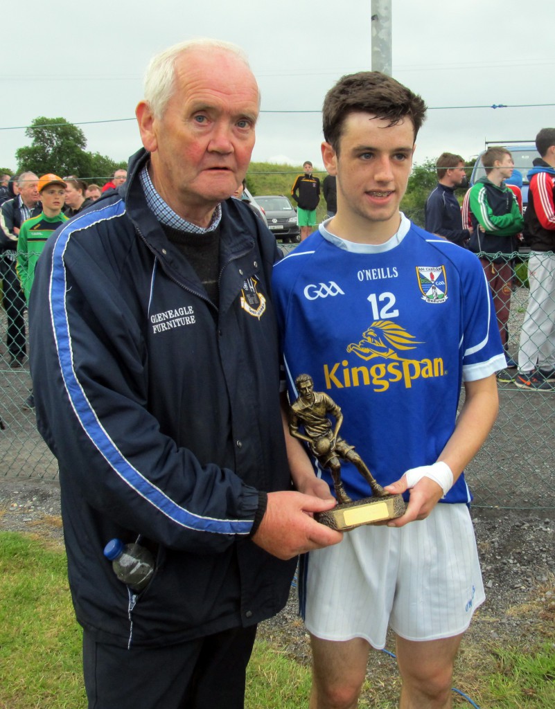 Oldcastle GFC | Cavan set up final spot against Dublin