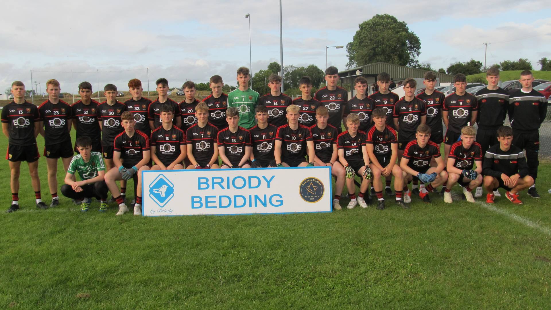 Oldcastle GFC | Dramatic finish to the Gerry Reilly Leinster U16 Plate ...