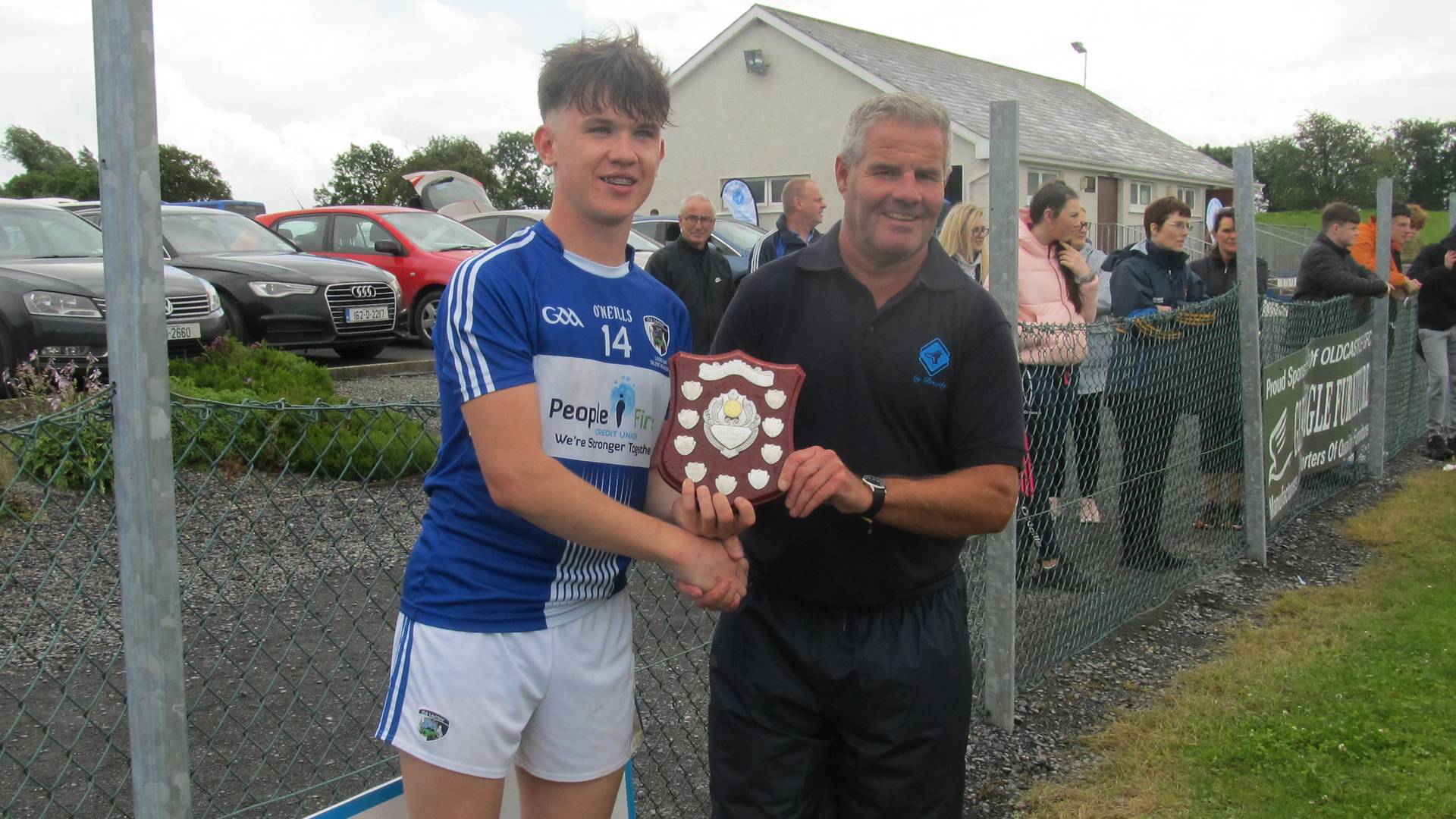 Oldcastle GFC | Laois’s goals proved decisive in the Gerry Reilly ...