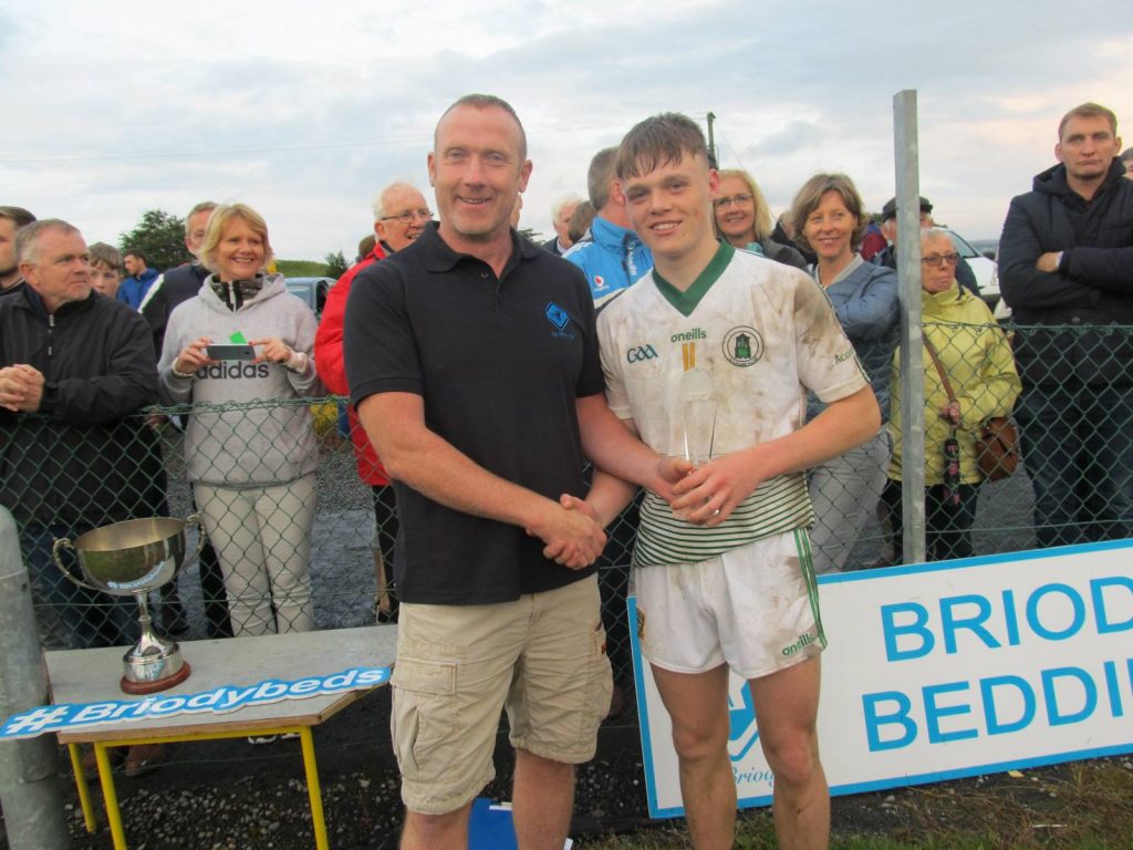 Oldcastle GFC | Meath retain the Gerry Reilly Cup