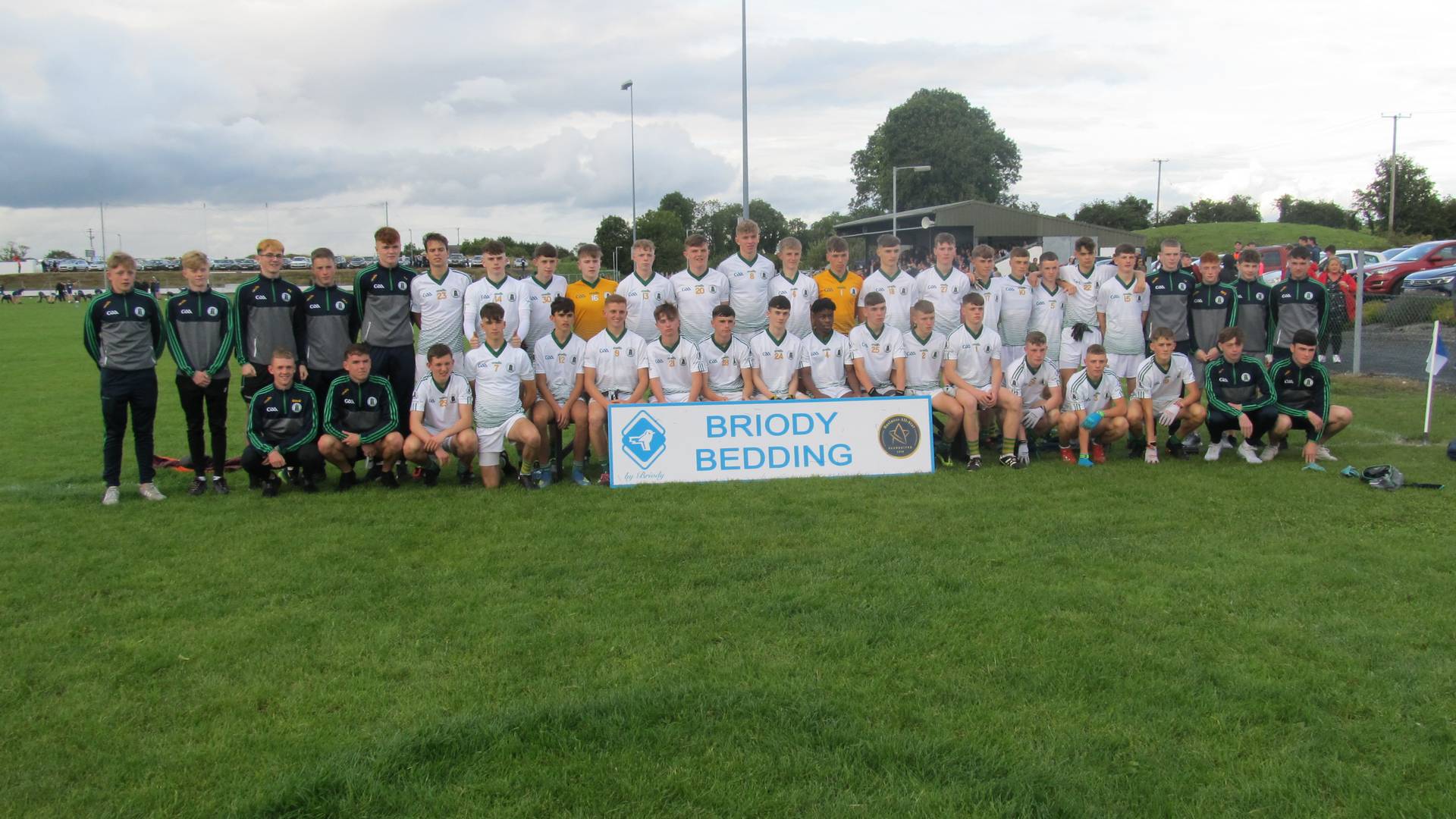 Oldcastle GFC | Meath retain the Gerry Reilly Cup